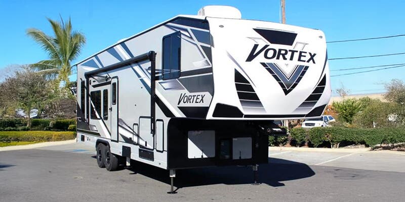 2025 Genesis Supreme Vortex CR V3219CRSB specs and literature guide