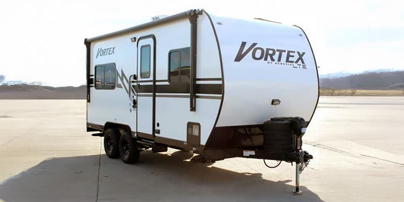 2025 Genesis Supreme Vortex Lite V155LTE specs and literature guide