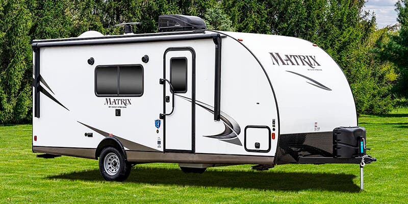 2025 Gulf Stream Matrix SVT RV Specs Guide