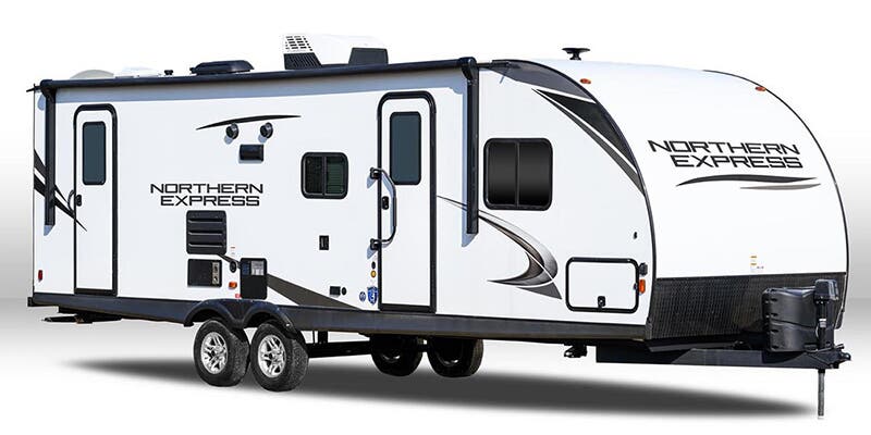 2025 Gulf Stream Northern Express Signature 25CBQ specs and literature ...