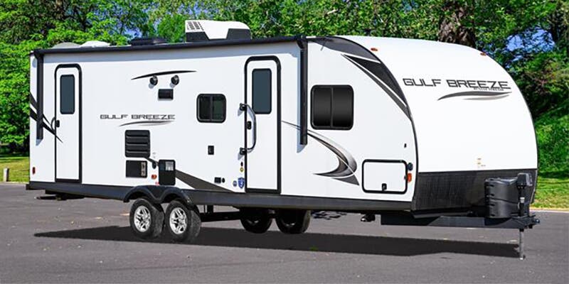 2025 Gulf Stream Gulf Breeze SVT 21MBD specs and literature guide