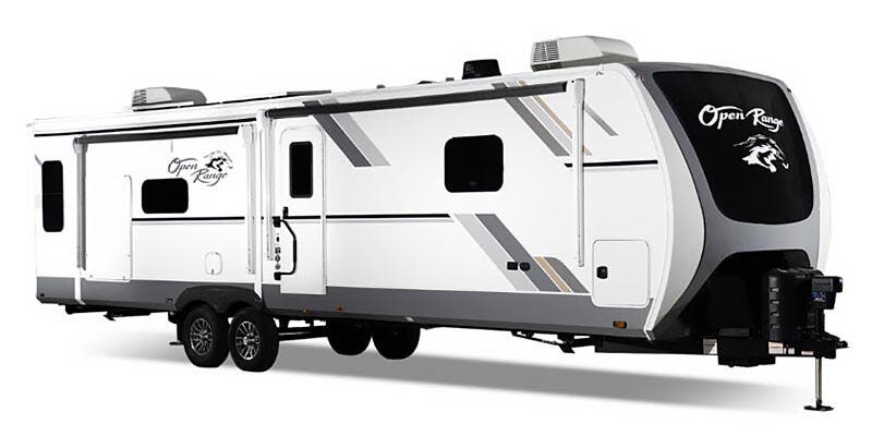2025 Highland Ridge Open Range RV Specs Guide