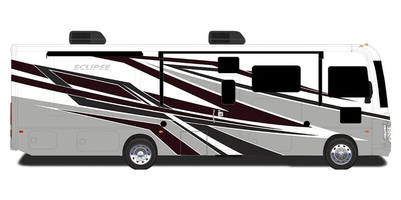Find complete specifications for Holiday Rambler Eclipse RVs Here