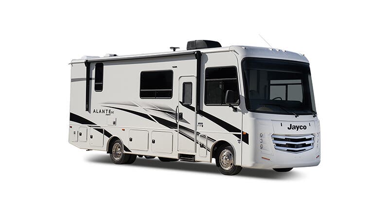 2025 Jayco Alante SE 27ASE specs and literature guide