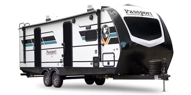 2025 Keystone Passport