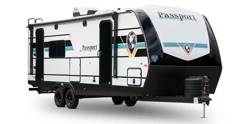 2025 Keystone Passport SL Series