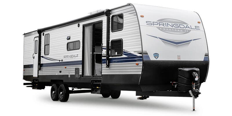 Keystone Specs Guide. Complete specifications for all Keystone models ...