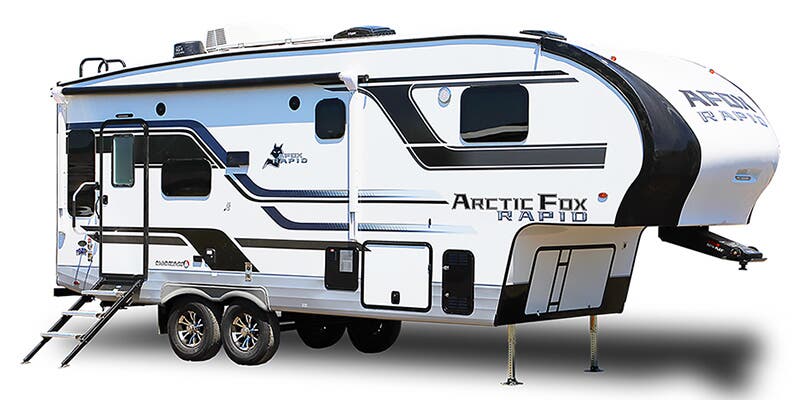 2025 Northwood Arctic Fox Rapid RV Specs Guide