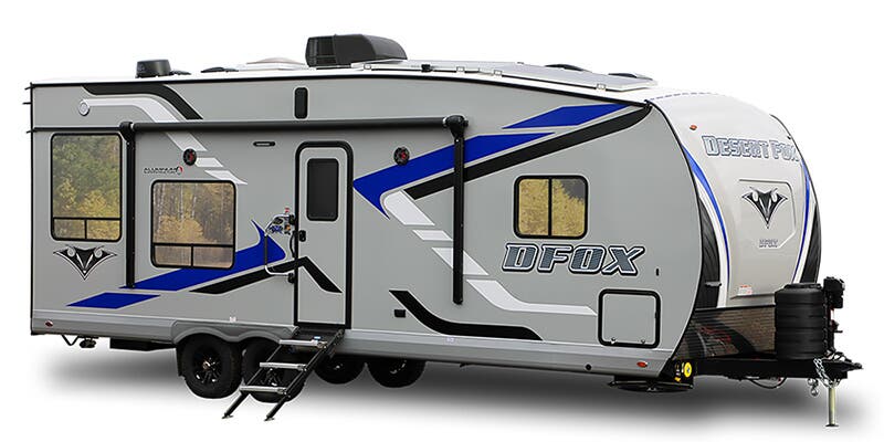 Find complete specifications for Northwood Desert Fox RVs Here