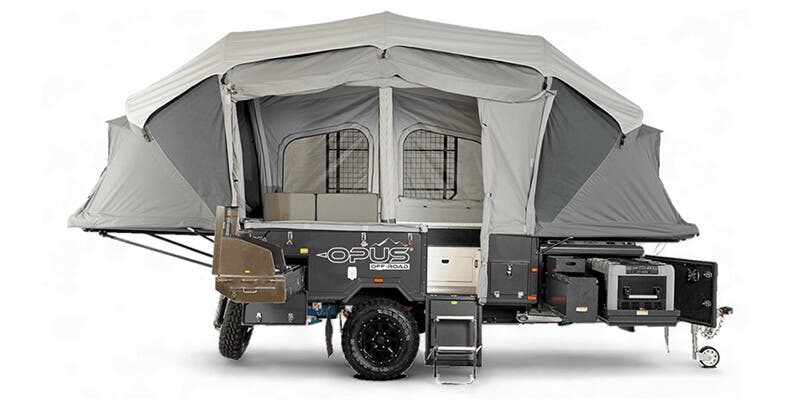 2025 OPUS OP4 LE Base specs and literature guide