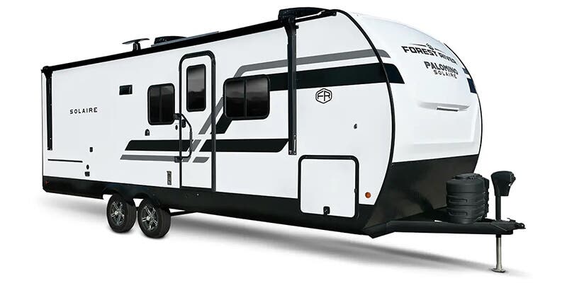 2025 Palomino Solaire Ultra-Lite 3150TBSS specs and literature guide