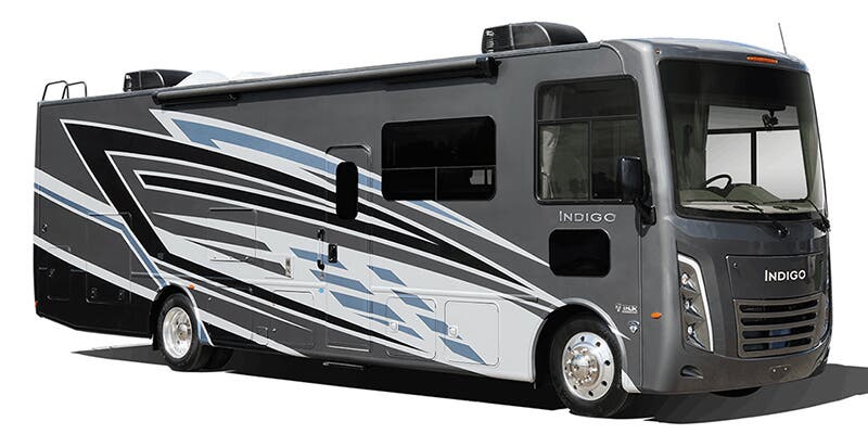 Find complete specifications for Thor Motor Coach Indigo Class A RVs Here