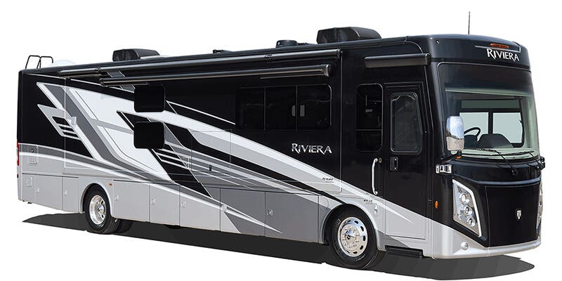 2026 Thor Motor Coach Riviera 34SD specs and literature guide