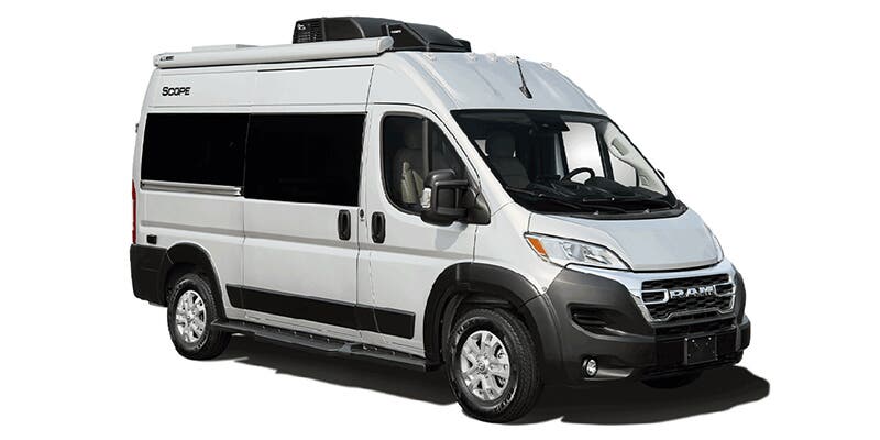 2025 Thor Motor Coach Scope RV specs guide