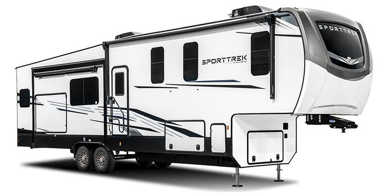 2025 Venture RV SportTrek 5 Touring Edition RV Specs Guide