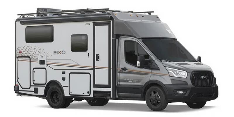 2025 Winnebago Ekko Transit 22A specs and literature guide