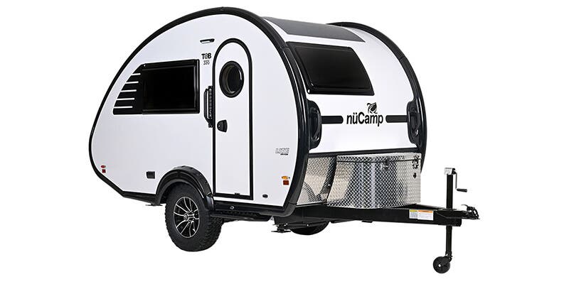 2025 NuCamp TAB 320 Lite Base specs and literature guide