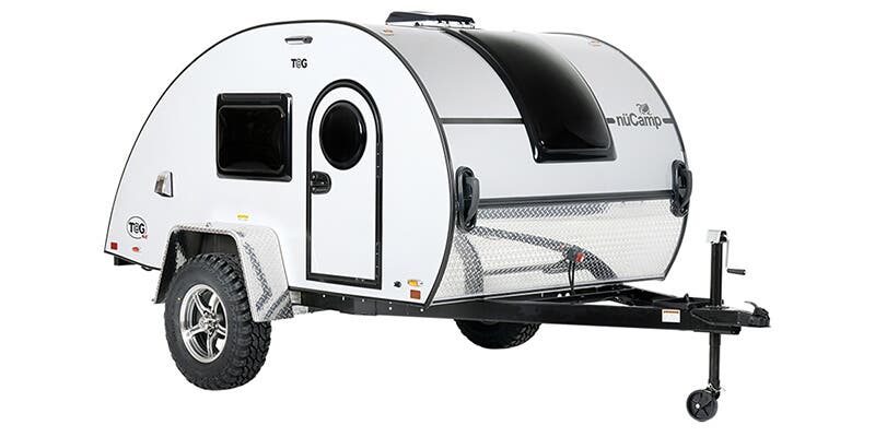 2025 NuCamp TAG SE Base specs and literature guide