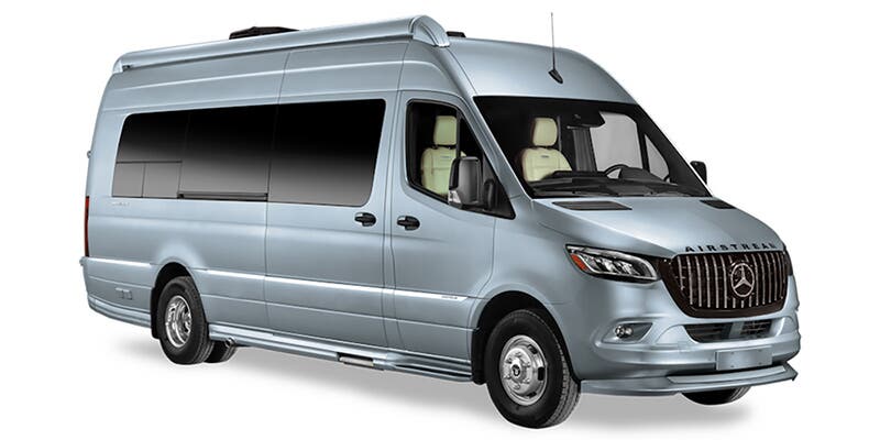 2026 Airstream Interstate Touring Coach specs and literature guide