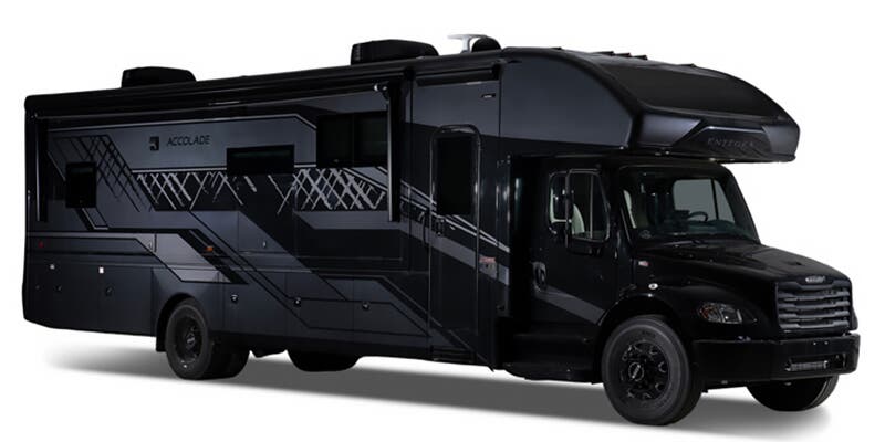 2026 Entegra Coach Accolade 37K specs and literature guide