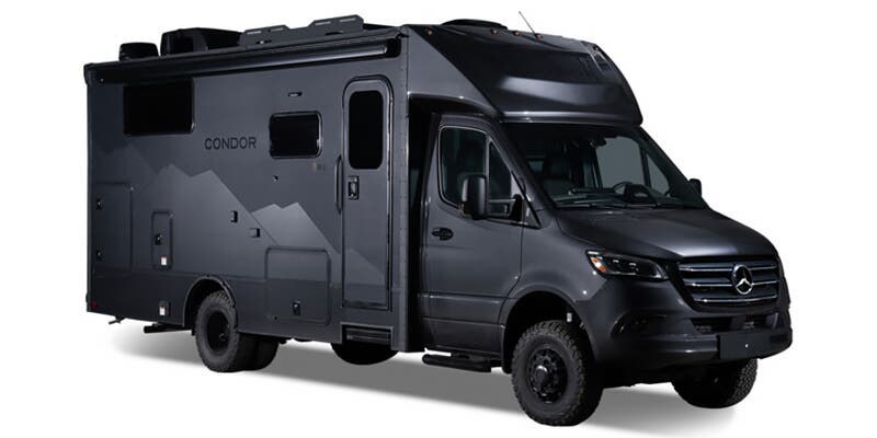 2026 Entegra Coach Condor RV Specs Guide