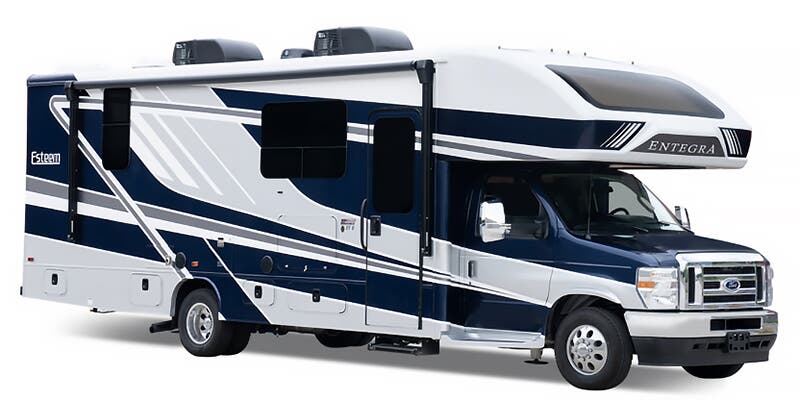 2026 Entegra Coach Esteem 29V specs and literature guide