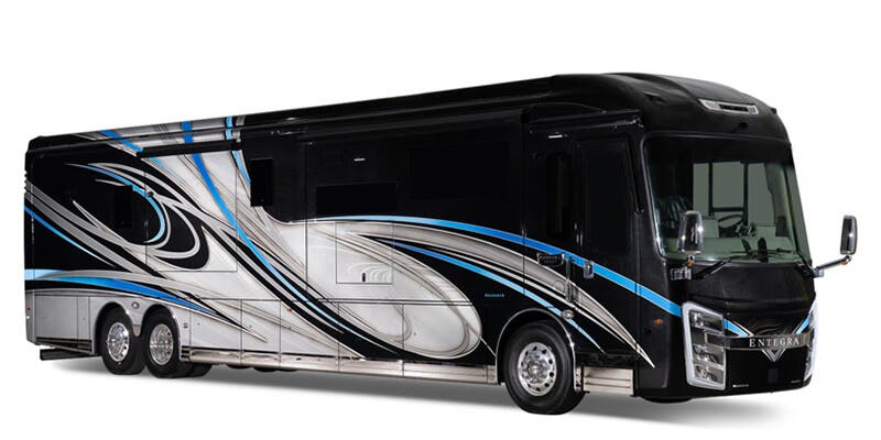 2026 Entegra Coach Cornerstone Reserve RV Specs Guide