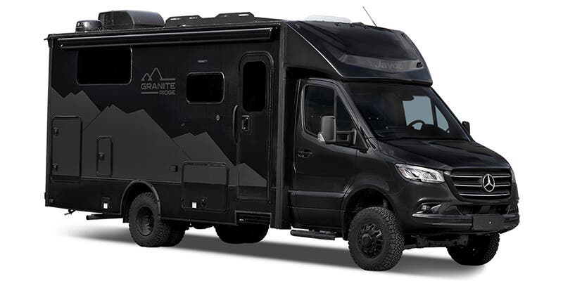 Jayco Granite Ridge Specs & Floorplans