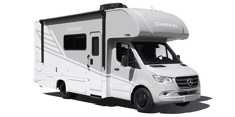2026 Thor Motor Coach Chateau Sprinter RV Specs Guide