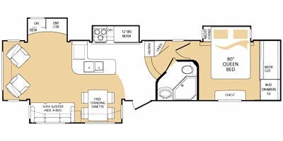 Everest Rv Floor Plans | Floor Roma