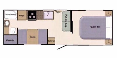 2011 TrailManor Elkmont 26 specs and literature guide