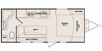 2011 CrossRoads Slingshot RV Specs Guide