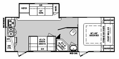 2011 R-Vision Super Sport SS-27RK specs and literature guide