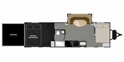 2012 Heartland Torque TQ 271 specs and literature guide