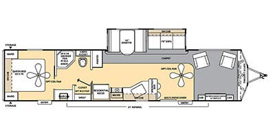 2013 Coachmen Catalina RV Specs Guide