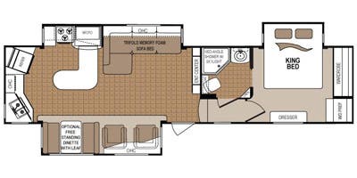 2013 Dutchmen Denali RV Specs Guide