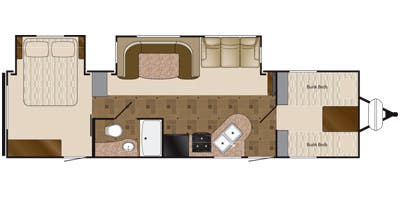 2014 Heartland Prowler RV Specs Guide