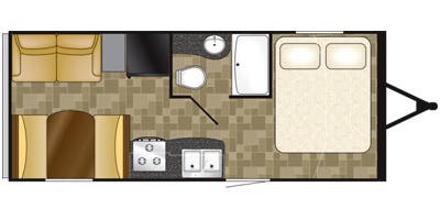 2014 Heartland Trail Runner RV Specs Guide
