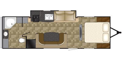2014 Heartland Trail Runner RV Specs Guide