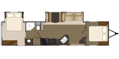 2014 Heartland Trail Runner RV Specs Guide