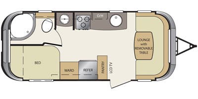 2013 Keystone Vantage 19UL specs and literature guide