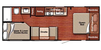 2014 Gulf Stream Ameri-Lite RV Specs Guide