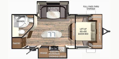 Fun Finder Camper Floor Plans | Floor Roma