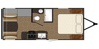 2015 Heartland Trail Runner RV Specs Guide