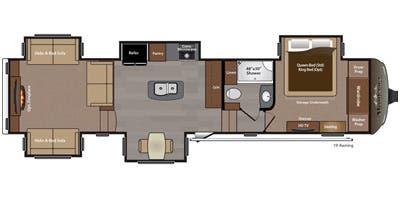 2015 Keystone Montana RV Specs Guide