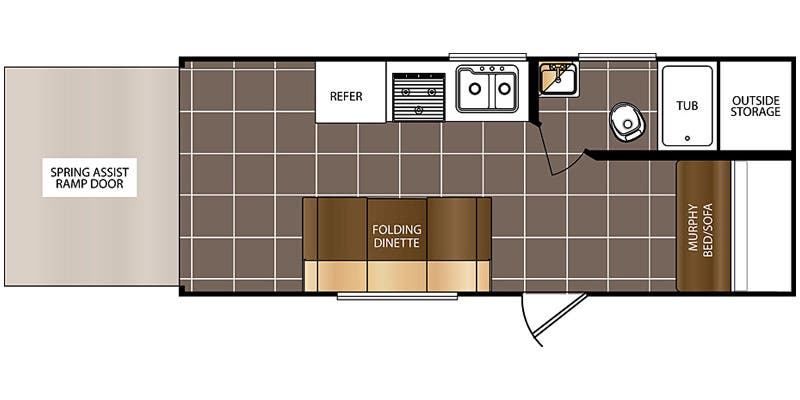 2017 Prime Time Avenger RV Specs Guide