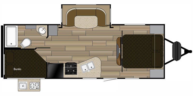 2017 Shadow Cruiser Floor Plans | Floor Roma