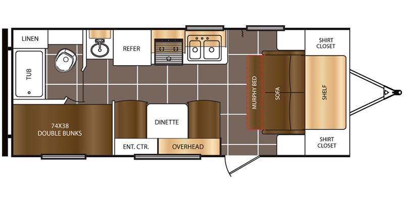2017 Prime Time Tracer RV Specs Guide
