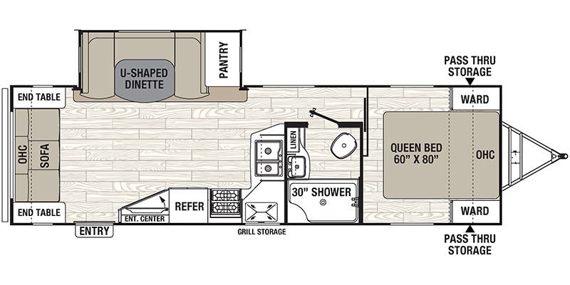 2017 Coachmen Freedom Express RV Specs Guide