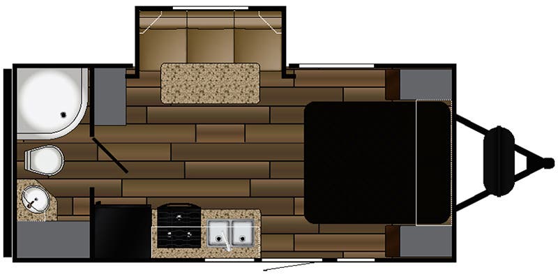 2018 Cruiser RV Shadow Cruiser RV Specs Guide